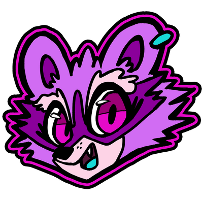 fursuit fursona reference ref sheet base template free download ...